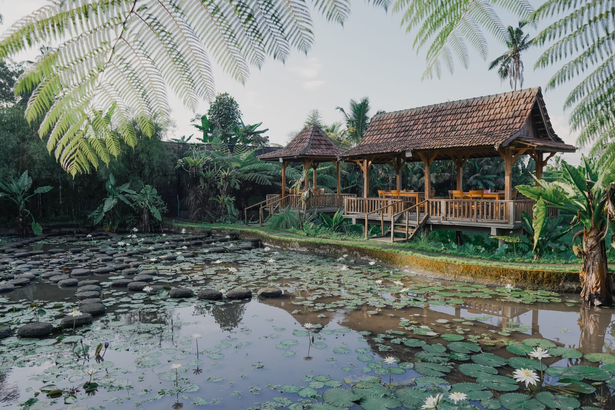 The Fireflies Garden and Villas - The Fireflies Bali Garden & Villas ...